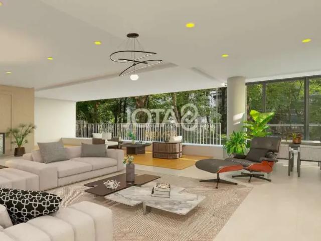 Apartamento para Venda em Curitiba/PR Cabral 4 Quartos