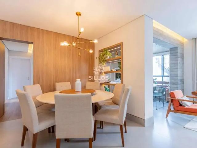 Apartamento para Venda em Curitiba/PR Cabral 3 Quartos