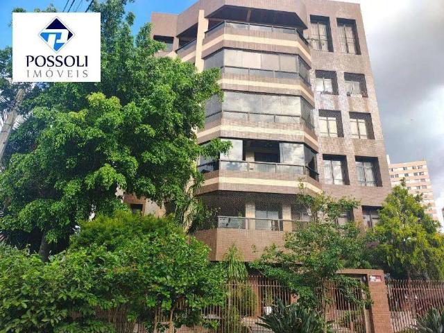 Apartamento para Venda em Curitiba/PR Cabral 4 Quartos