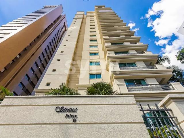 Apartamento para Venda em Curitiba/PR Cabral 4 Quartos