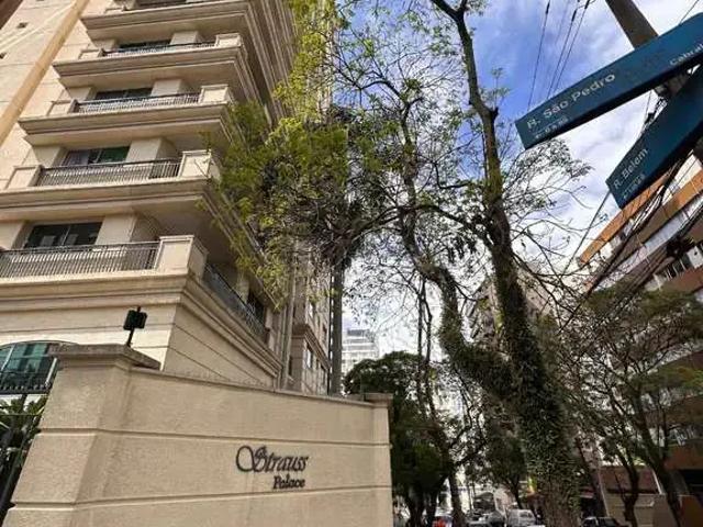 Apartamento para Venda em Curitiba/PR Cabral 4 Quartos