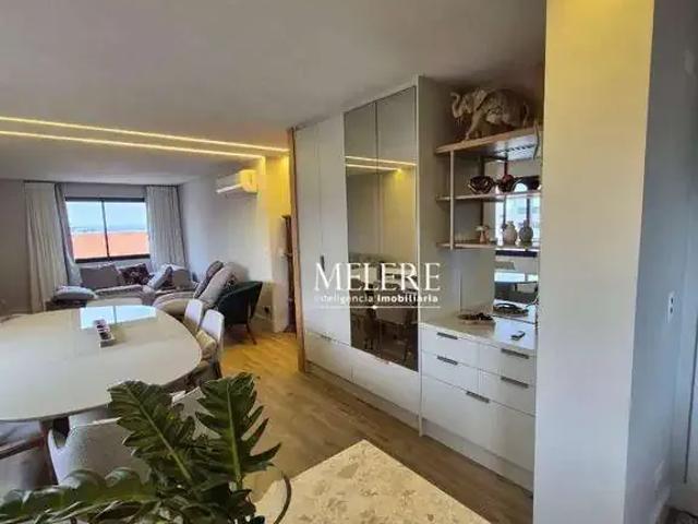 Apartamento para Venda em Curitiba/PR Cabral 4 Quartos