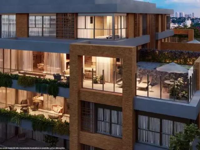 Apartamento para Venda em Curitiba/PR Cabral 5 Quartos