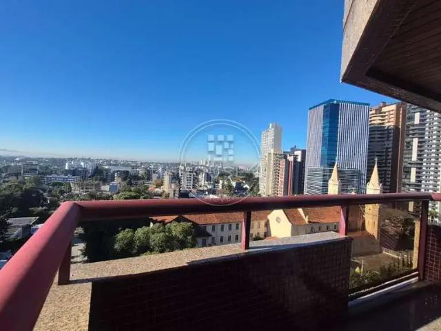 Apartamento para Venda em Curitiba/PR Cabral 5 Quartos