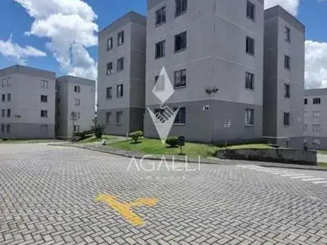 Apartamento para Venda em Curitiba/PR Cachoeira 2 Quartos