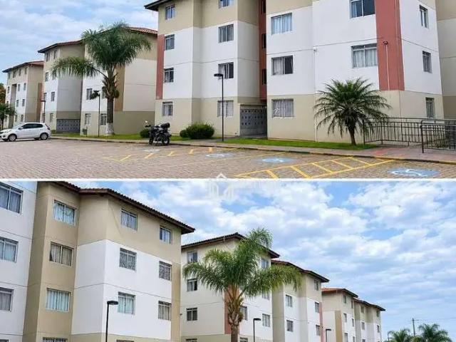 Apartamento para Venda em Curitiba/PR Cachoeira 2 Quartos