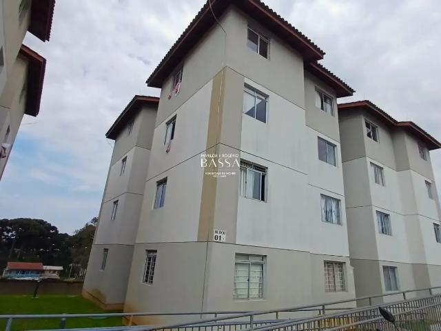 Apartamento para Venda em Curitiba/PR Cachoeira 2 Quartos