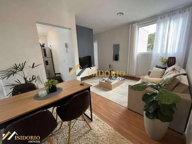 Apartamento para Venda em Curitiba/PR Cachoeira 2 Quartos