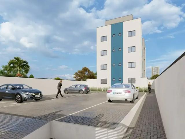 Apartamento para Venda em Curitiba/PR Cajuru