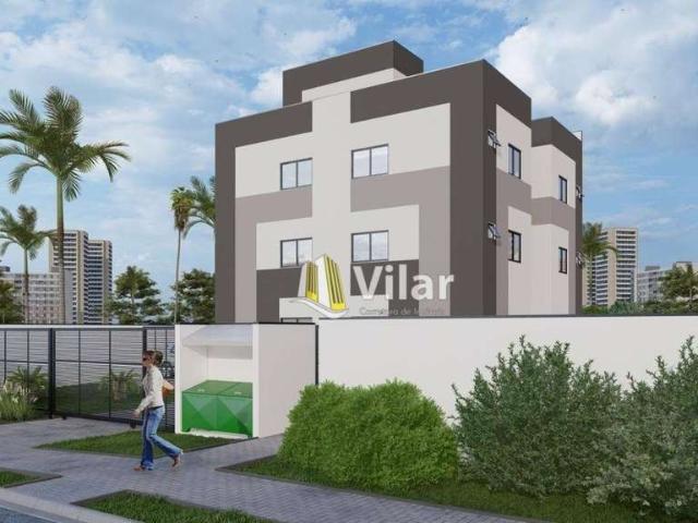 Apartamento para Venda em Curitiba/PR Cajuru 1 Quartos