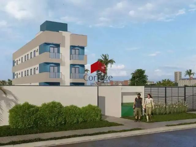 Apartamento para Venda em Curitiba/PR Cajuru 1 Quartos