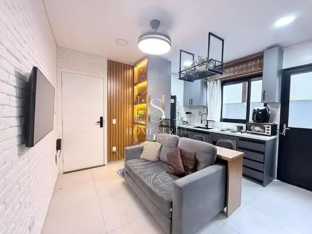 Apartamento para Venda em Curitiba/PR Cajuru 1 Quartos