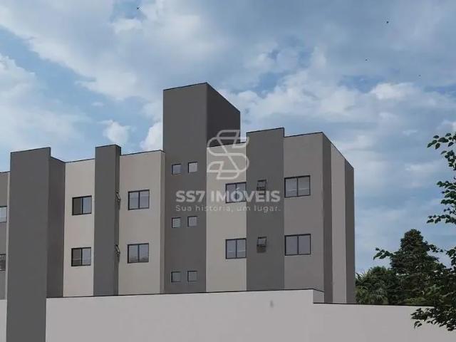Apartamento para Venda em Curitiba/PR Cajuru 1 Quartos