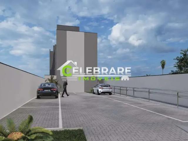 Apartamento para Venda em Curitiba/PR Cajuru 1 Quartos