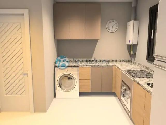 Apartamento para Venda em Curitiba/PR Cajuru 1 Quartos