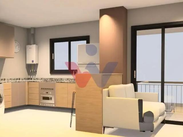 Apartamento para Venda em Curitiba/PR Cajuru 1 Quartos