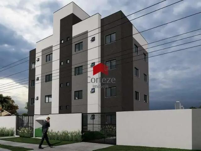 Apartamento para Venda em Curitiba/PR Cajuru 1 Quartos