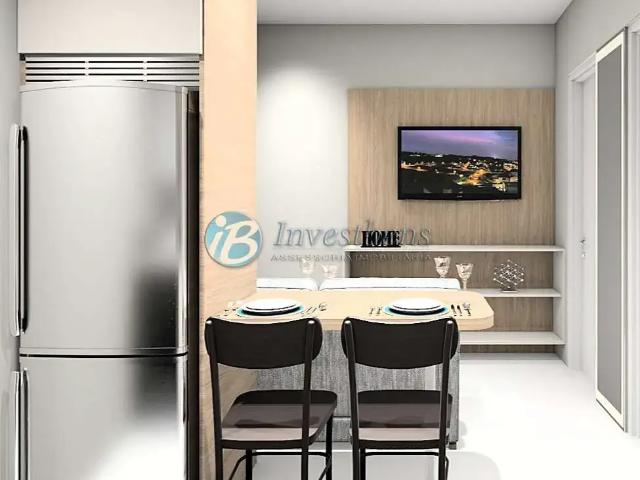 Apartamento para Venda em Curitiba/PR Cajuru 1 Quartos