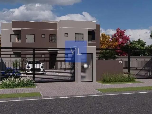 Apartamento para Venda em Curitiba/PR Cajuru 1 Quartos
