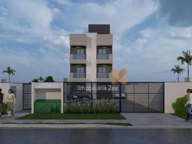 Apartamento para Venda em Curitiba/PR Cajuru 1 Quartos