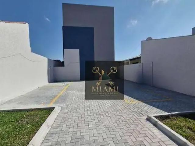 Apartamento para Venda em Curitiba/PR Cajuru 1 Quartos