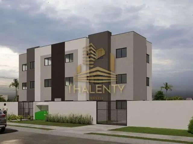 Apartamento para Venda em Curitiba/PR Cajuru 1 Quartos