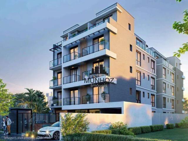 Apartamento para Venda em Curitiba/PR Cajuru 1 Quartos