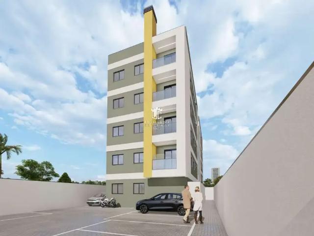 Apartamento para Venda em Curitiba/PR Cajuru 1 Quartos