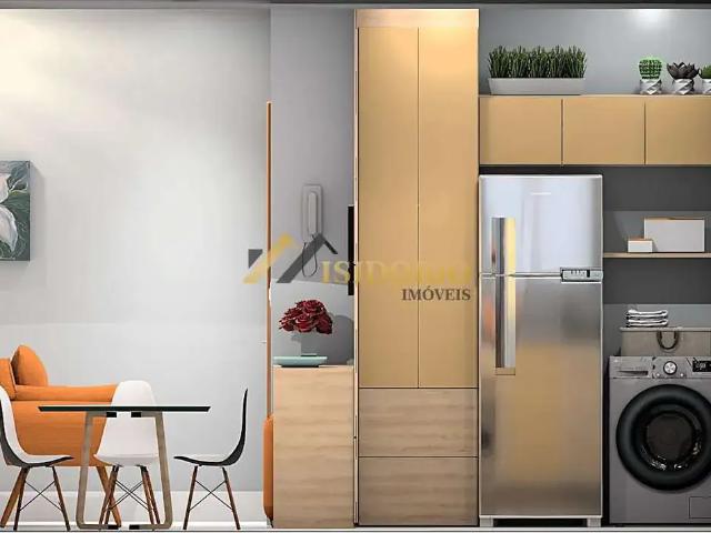 Apartamento para Venda em Curitiba/PR Cajuru 1 Quartos