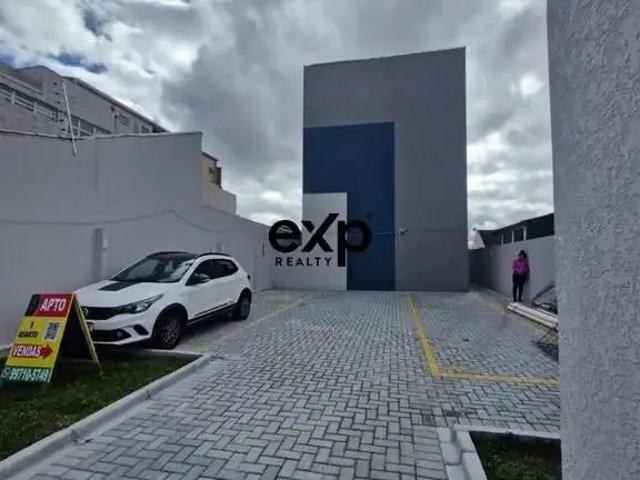 Apartamento para Venda em Curitiba/PR Cajuru 1 Quartos