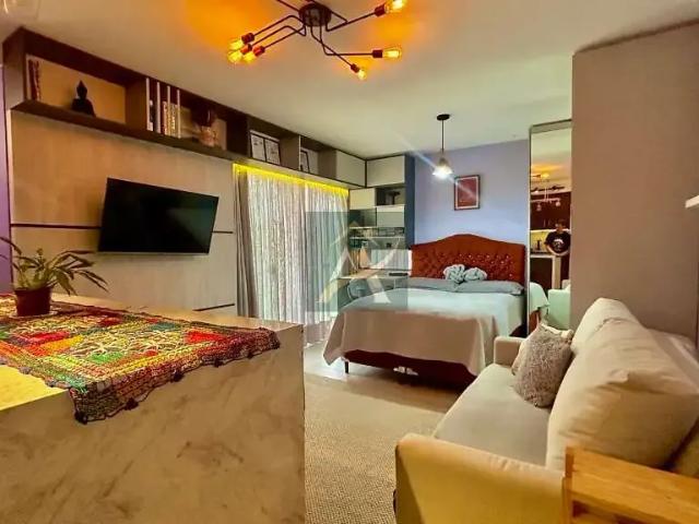Apartamento para Venda em Curitiba/PR Cajuru 1 Quartos