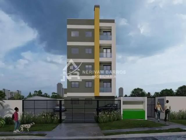 Apartamento para Venda em Curitiba/PR Cajuru 1 Quartos