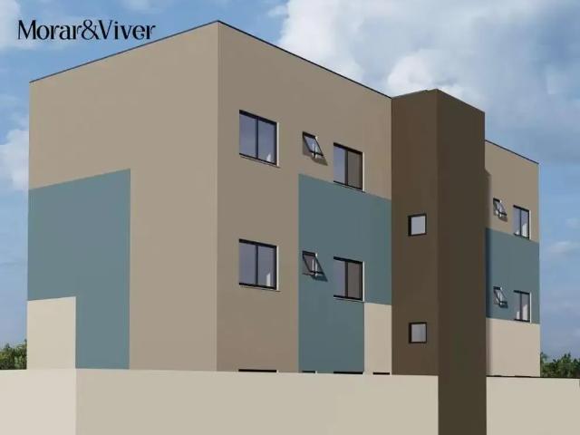 Apartamento para Venda em Curitiba/PR Cajuru 1 Quartos