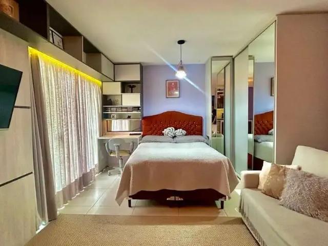 Apartamento para Venda em Curitiba/PR Cajuru 1 Quartos