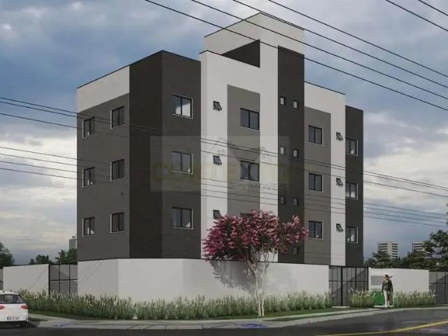 Apartamento para Venda em Curitiba/PR Cajuru 1 Quartos