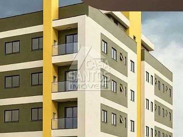 Apartamento para Venda em Curitiba/PR Cajuru 1 Quartos