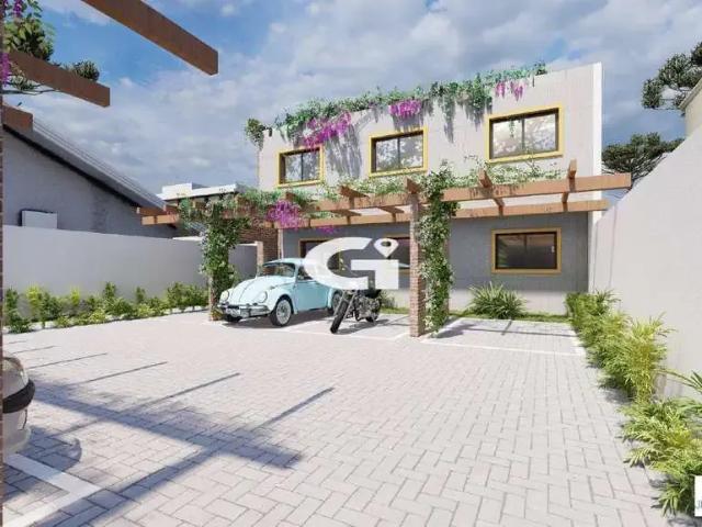 Apartamento para Venda em Curitiba/PR Cajuru 1 Quartos