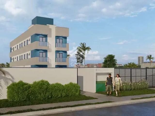Apartamento para Venda em Curitiba/PR Cajuru 1 Quartos