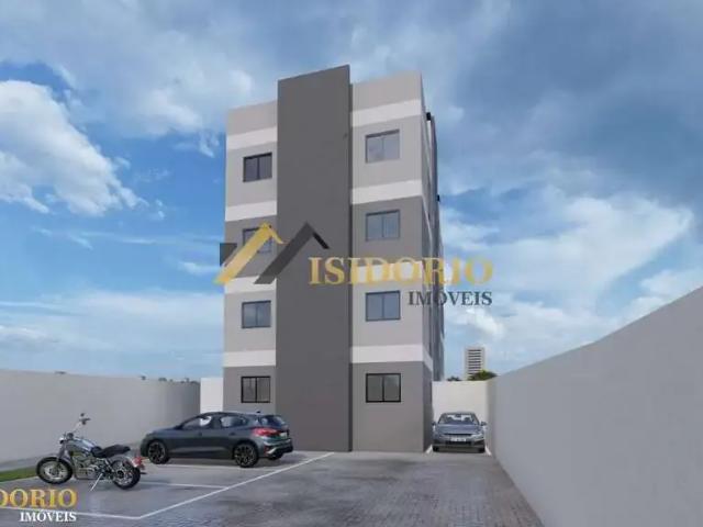Apartamento para Venda em Curitiba/PR Cajuru 1 Quartos