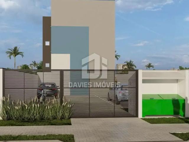 Apartamento para Venda em Curitiba/PR Cajuru 1 Quartos