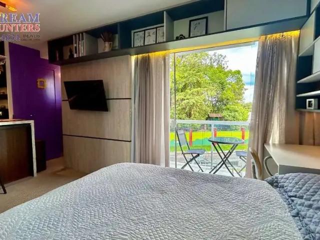 Apartamento para Venda em Curitiba/PR Cajuru 1 Quartos