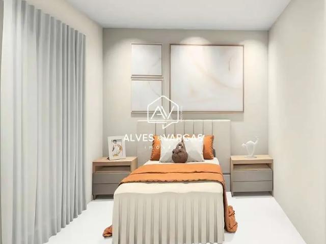 Apartamento para Venda em Curitiba/PR Cajuru 1 Quartos