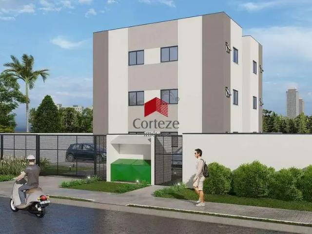 Apartamento para Venda em Curitiba/PR Cajuru 1 Quartos