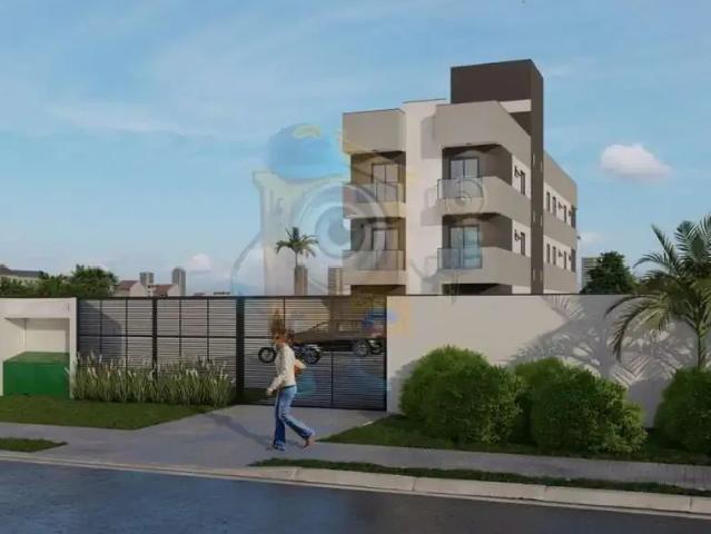 Apartamento para Venda em Curitiba/PR Cajuru 1 Quartos