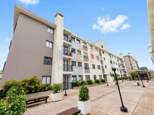 Apartamento para Venda em Curitiba/PR Cajuru 1 Quartos