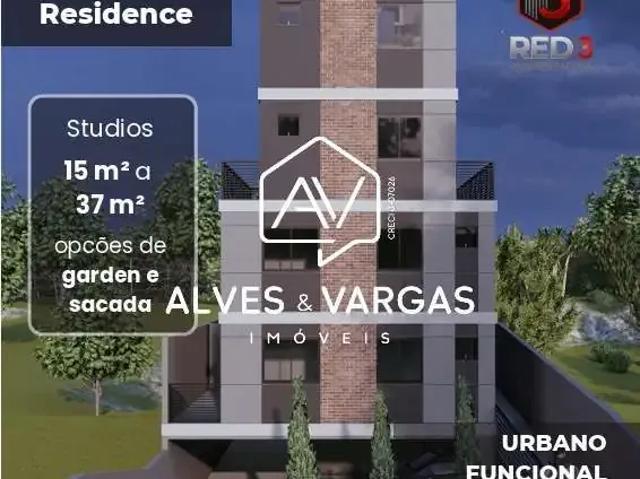 Apartamento para Venda em Curitiba/PR Cajuru 1 Quartos
