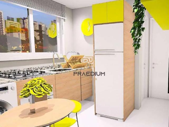 Apartamento para Venda em Curitiba/PR Cajuru 1 Quartos