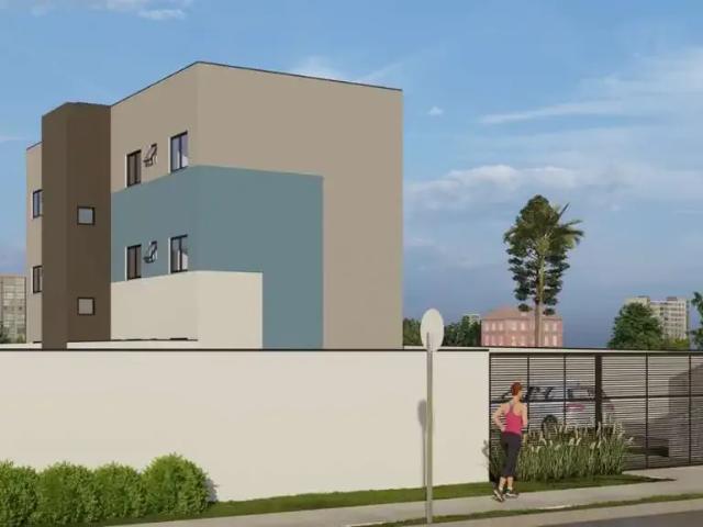 Apartamento para Venda em Curitiba/PR Cajuru 1 Quartos