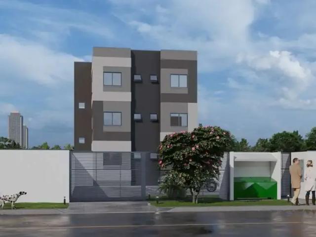 Apartamento para Venda em Curitiba/PR Cajuru 1 Quartos