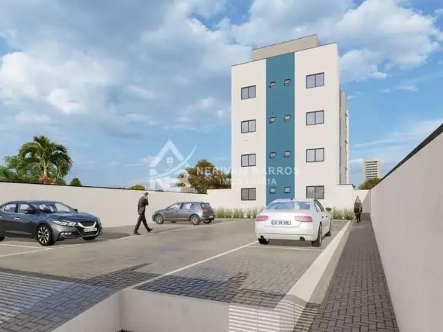 Apartamento para Venda em Curitiba/PR Cajuru 1 Quartos